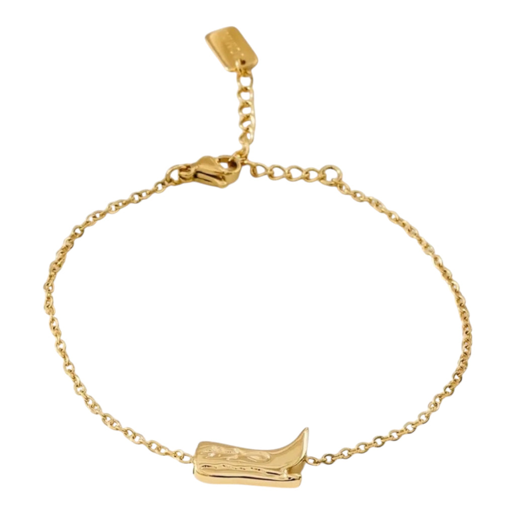 Simple hawk bracelet